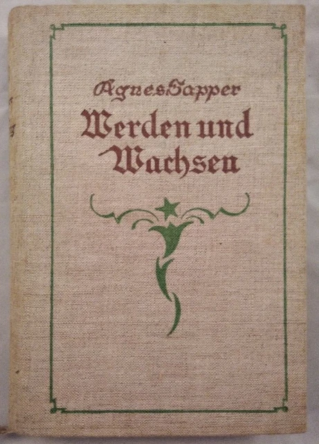 WERDEN UND WACHSEN: Erlebnisse der großen Pfäfflingskinder. Sapper ...