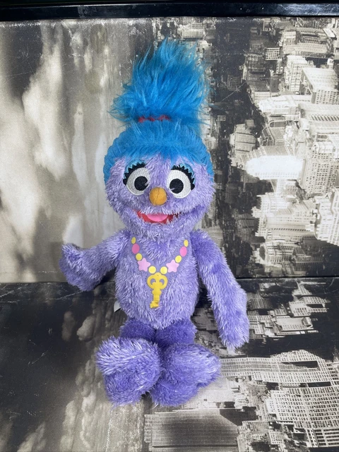 FURCHESTER HOTEL PHOEBE Plüschtier Hasbro 2014 CBeebies Jim Henson im ...