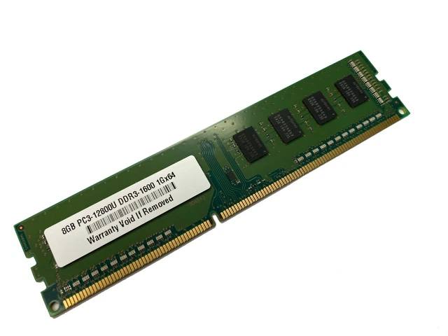 8GB MEMORY FOR Gigabyte GA-F2A68HM-S1, GA-F2A75M-D3H/ DS2/ HD2 PC3 ...