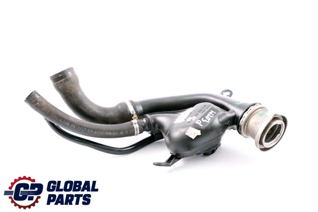 MERCEDES-BENZ C-CLASS W203 Fuel Tank Filler Neck Pipe Hose A2034701620 ...