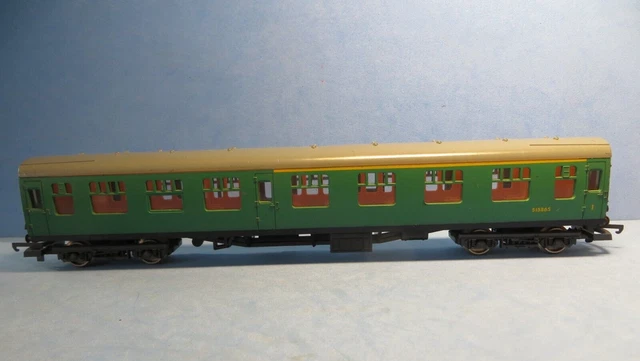 LIMA L309152 BR Mk1 Corridor Composite Coach S15865 £9.99 - PicClick UK