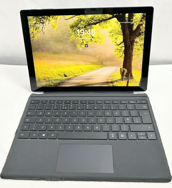 Microsoft Surface Pro 7 12 3 I5 10th 1 1ghz 8gb 256gb Cycle Count 77