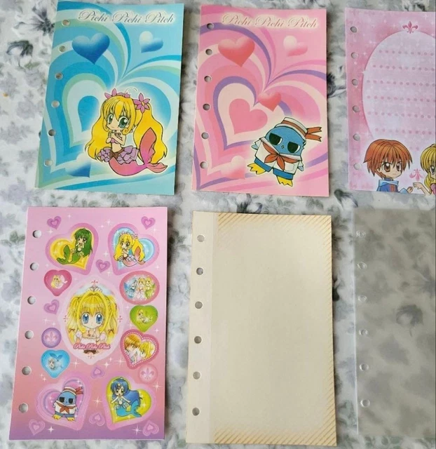 PICHI PICHI PITCH PurikurBook Sticker Book Collectible Book $253.65 ...