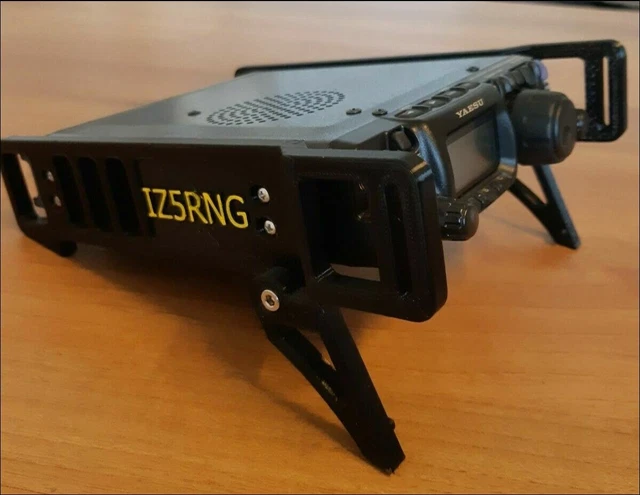 YAESU FT-818 FT-817 Bumper And Foot Bumper Kit / Foot Protections Ft818 ...