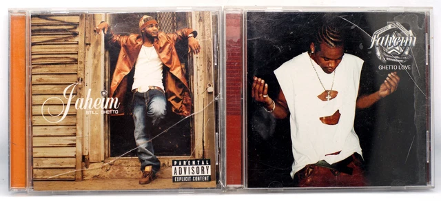 JAHEIM CD COLLECTION £6.50 - PicClick UK