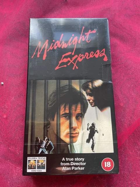 1998 MIDNIGHT EXPRESS VHS Video Sealed New £16.32 - PicClick UK