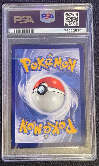 CARTE POKÉMON PIKACHU promo JAP 001/sv-p PSA6 EUR 15,00 - PicClick FR