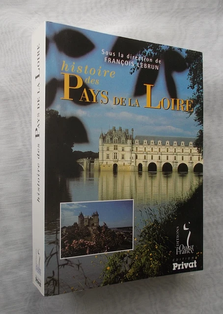 HISTOIRE DES Pays De La Loire EUR 4,99 - PicClick FR