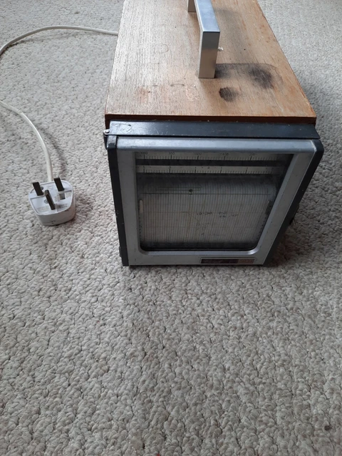 VINTAGE EUROTHERM CHESSEL 301 Multipoint Strip Chart Recorder Data ...