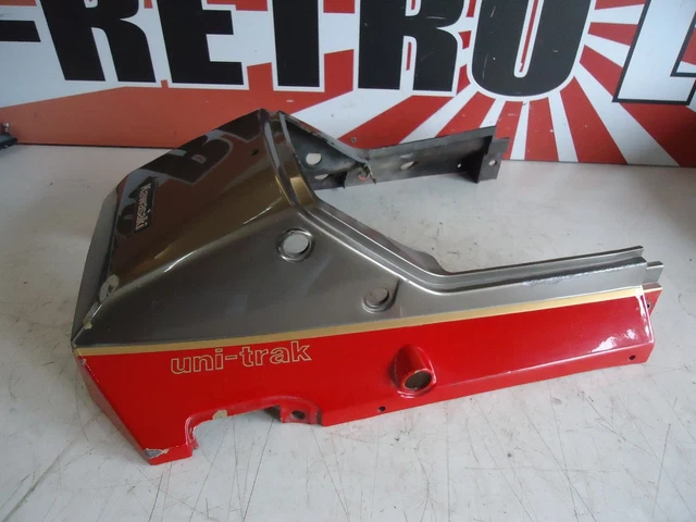 KAWASAKI GPZ900R REAR Cowl GPZ Tail Fairing ZX900A GPZ750R GPZ900 ...