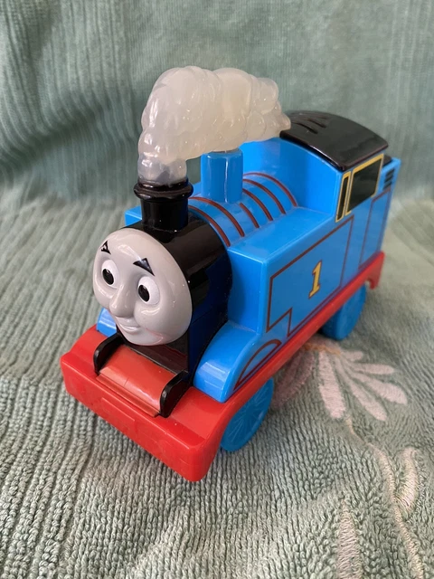 2012 THOMAS & Friends Light Up Talking Thomas The Tank Engine - Gullane ...