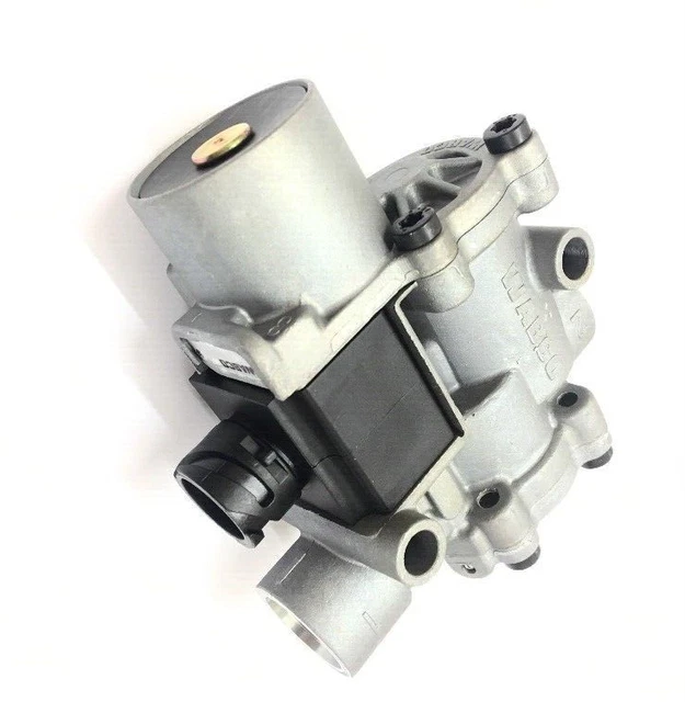 GENUINE MERCEDES BENZ Econic Actros Atego Front Axle Brake Valve ABS ...