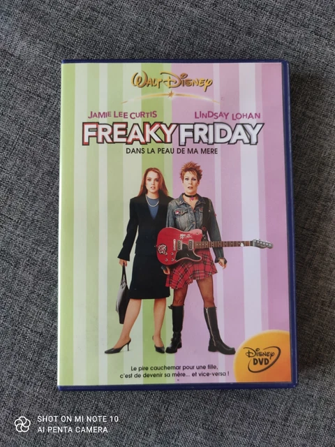 DVD WALT DISNEY FREAKY FRIDAY EUR 15,00 - PicClick FR