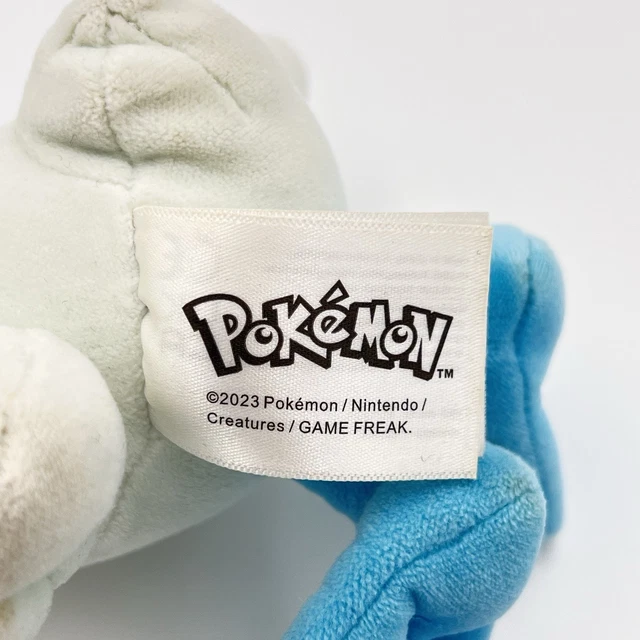 OFFICIAL POKEMON QUAXLY Plush Soft Toy Cuddly Figure 8 Inch Stuffed £7. ...