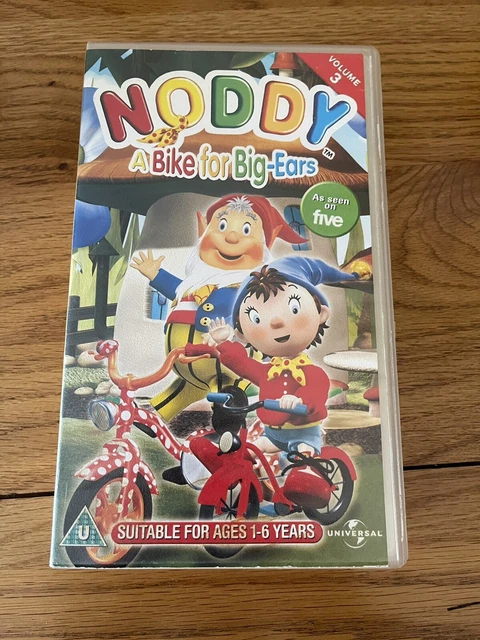 NODDY VHS £5.00 - PicClick UK