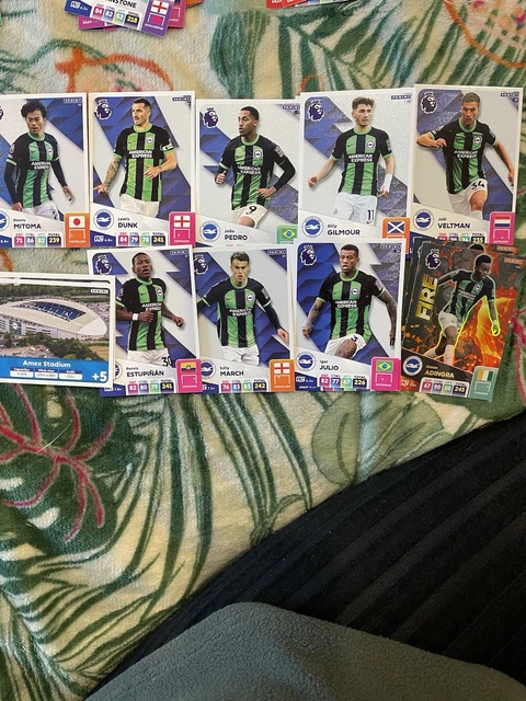 PANINI 2025 PREMIER League Trading Cards Brighton £2.33 - PicClick UK