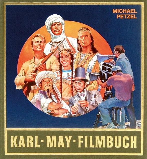 KARL - MAY - Filmbuch | Petzel, Michael EUR 29,90 - PicClick DE