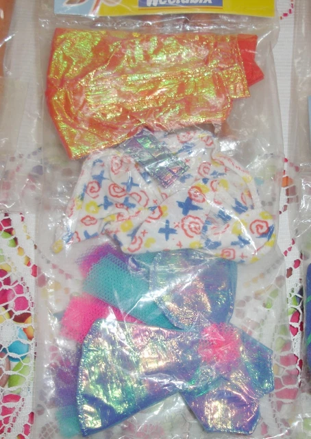 SINDY DOLLS 1980S/90S WEETABIX Dolls and Outfits Vintage NEW & SEALED £ ...