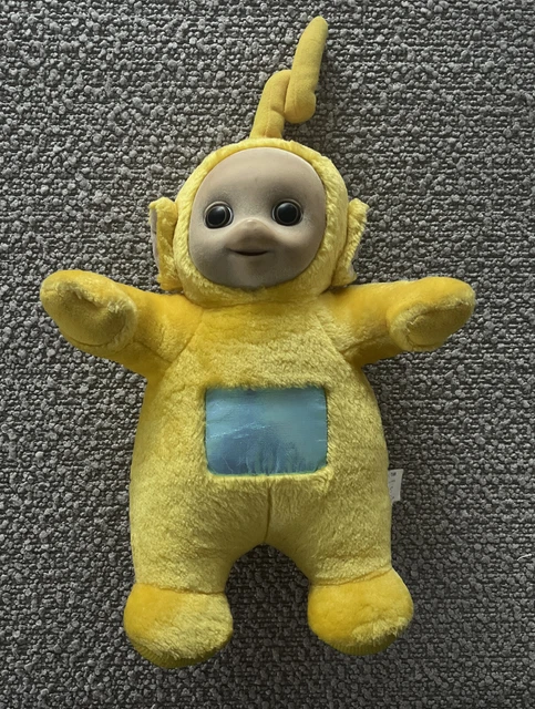 TELETUBBIES LAA LAA Plush Toy £0.99 - PicClick UK