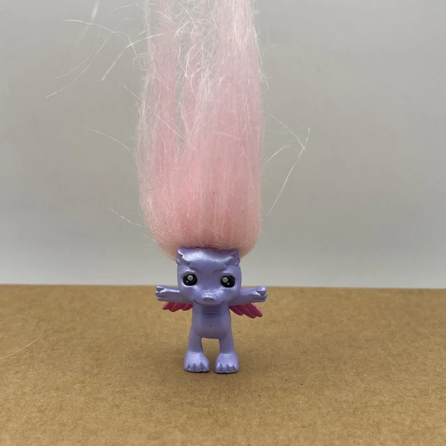 ZELF MINI PENCIL Topper Troll Toy Figure Combi P&P #2 Multi Buy Disc £2 ...