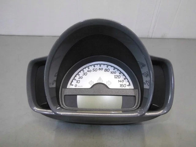 SMART FORTWO A 451 Screen Kombiinstrument Tacho EUR 350,00 - PicClick DE