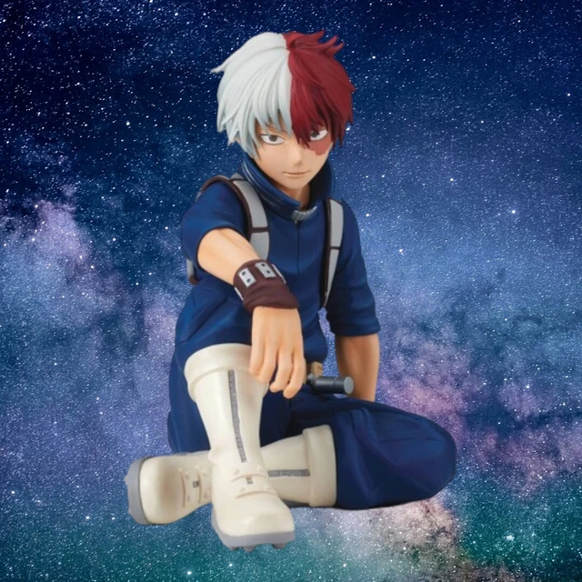 BANPRESTO MY HERO Academia Todoroki Shoto Break Time Collection Vol 3 ...