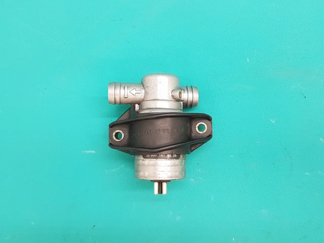 ORIGINAL MERCEDES-BENZ W201 W124 W126 Idling Actuators Leerlaufregler ...