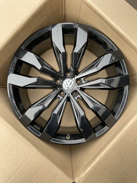 ORIGINAL VW ATLAS CA1 21 Zoll Suzuka Alufelge 3QF601025F 9,0Jx21 ET34 ...