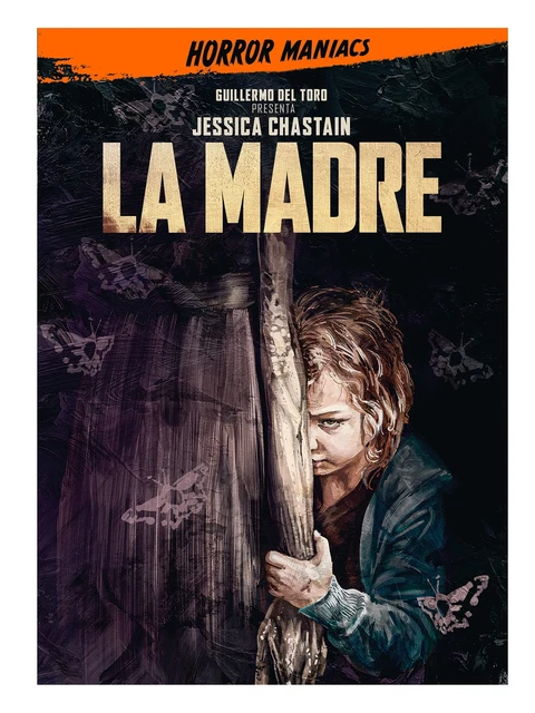 LA MADRE - Horror Maniacs Collection (DVD) EUR 9,82 - PicClick FR