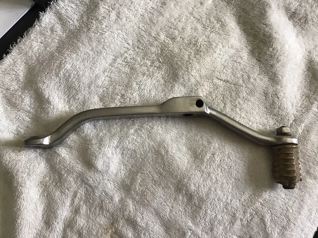 HARLEY PANHEAD SHOVELHEAD Knucklehead Flathead Toe Heel Shifter Lever ...
