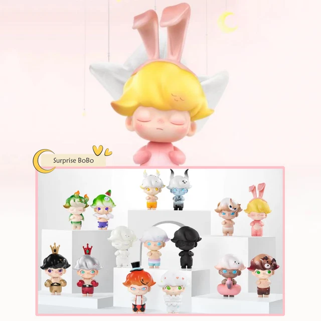 POP MART DIMOO Retro Series Blind Box Confirmed Figure New Toys Hot ...