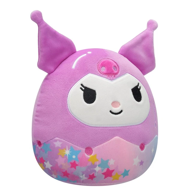 SQUISHMALLOWS ORIGINAL SANRIO 10-Inch Starshine Kuromi – Official ...