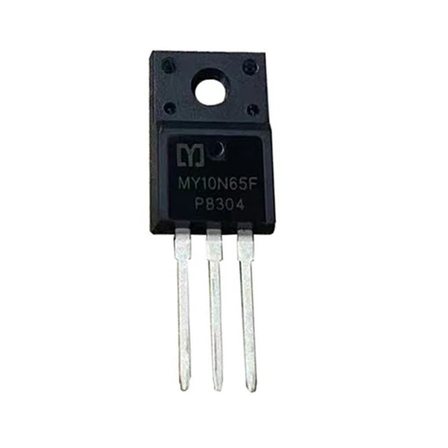 5PCS BLACK MOSFET 650V MOSFET Transistor MOS transistor EUR 4,36 ...