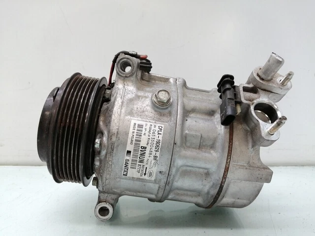 C2D56291 COMPRESOR DEL aire acondicionado para JAGUAR XE 2.0 D 2015 ...