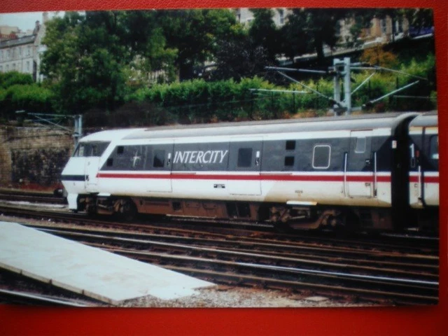 PHOTO DVT Loco No 82218 In Intercity Livery £0.99 - PicClick UK