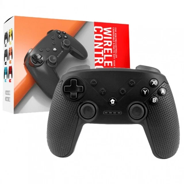 MANDO INALAMBRICO PARA Nintendo Switch Pro Telefono Android Pc Ps3 ... MANDO INALAMBRICO PARA Nintendo Switch Pro Telefono Android Pc Ps3 ...