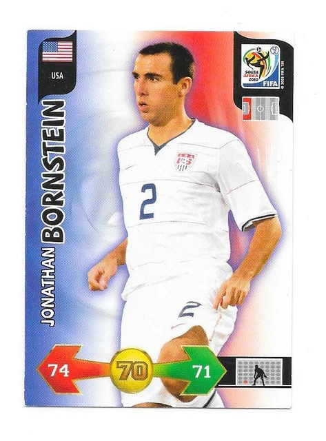 CARTE ADRENALYN AFRIQUE du sud 2010 - Etats-Unis (U.S.A.) - Jonathan ...