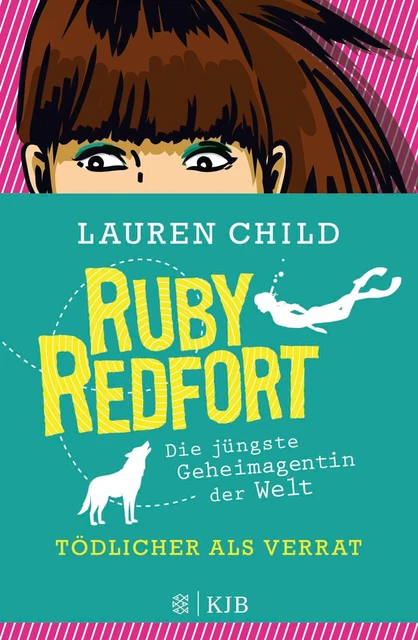 RUBY REDFORT - Tödlicher als Verrat Lauren Child EUR 16,00 - PicClick DE