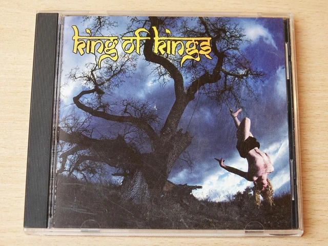 KING OF KINGS/SELF Titled/1991 CD Album £2.99 - PicClick UK