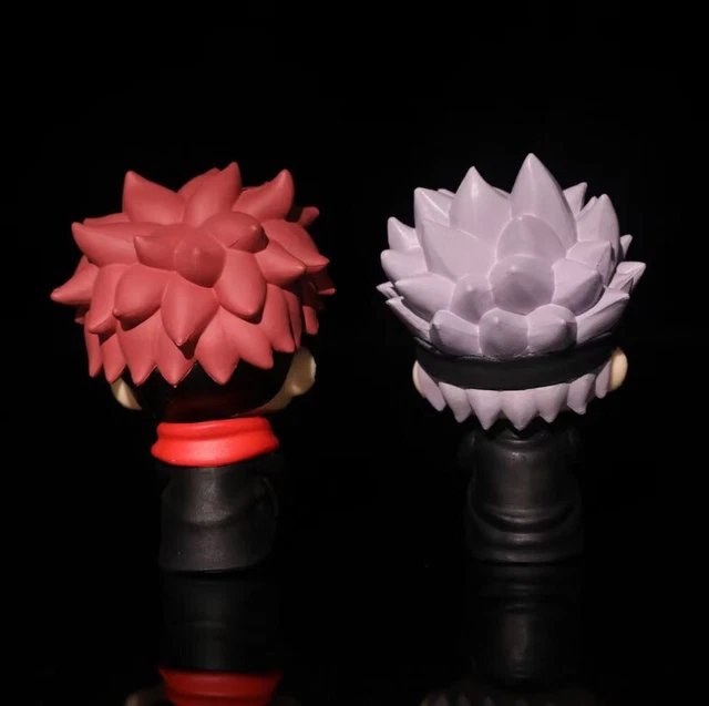 JUJUTSU KAISEN FIGUR Itadori Yuji Mini Gojo Satoru Anime Figuren Figur ...