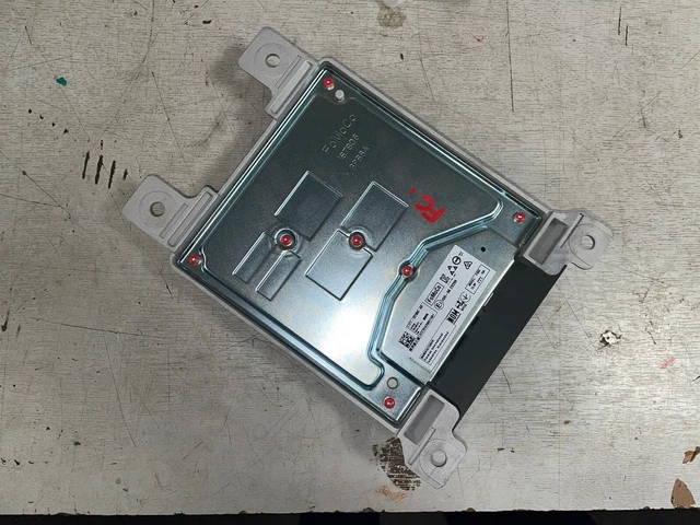 FORD PUMA SOUND Amplifier Audio Module 2019-2024 MK2 L1TT-18T806-AD ...