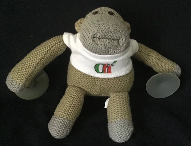 PG TIPS TEA Monkey with suckers - p.g. chimp £6.99 - PicClick UK