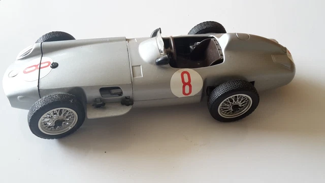 POLISTIL MERCEDES BENZ RW 196 1:16 in silber EUR 85,00 - PicClick DE