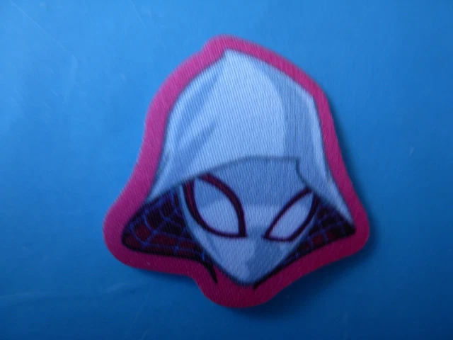 STICKER FIXEEZ GHOST Spider Marvel (E. Leclerc 2023 ) EUR 1,00 ...