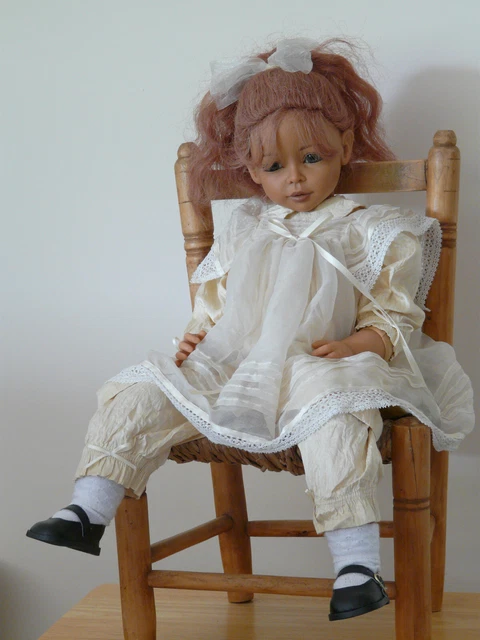 CLAUDIA DOLL DESIGNED by Joke Gobben 1996 £90.16 - PicClick UK
