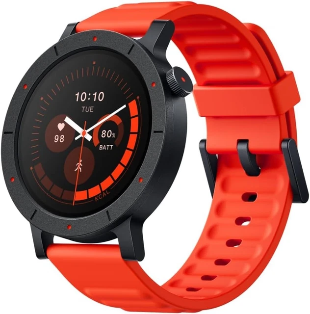 CMF BY NOTHING Watch 3 Pro Smartwatch with 1.43’ AMOLED Display, Dual ...