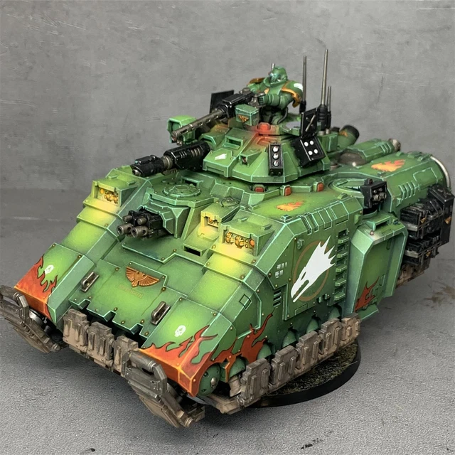 PRIMARIS REPULSOR SPACE Marines Warhammer 40K Vehicle Miniatures ...