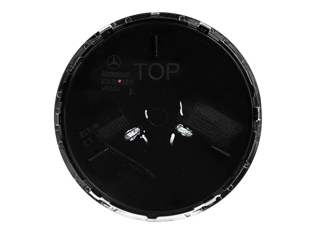 ORIGINAL MERCEDES-BENZ LOGO emblème étoile A1778884200 A0008880400 ...