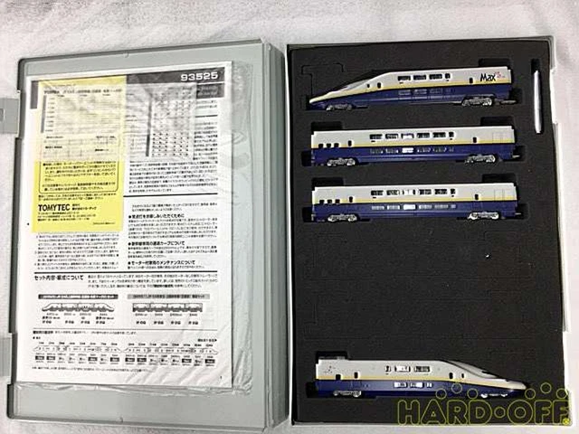 TOMIX 93525 JR E4 Séries Joetsu Shinkansen Vieux Peinture Avec Toki Mark Set EUR 432,97 ...