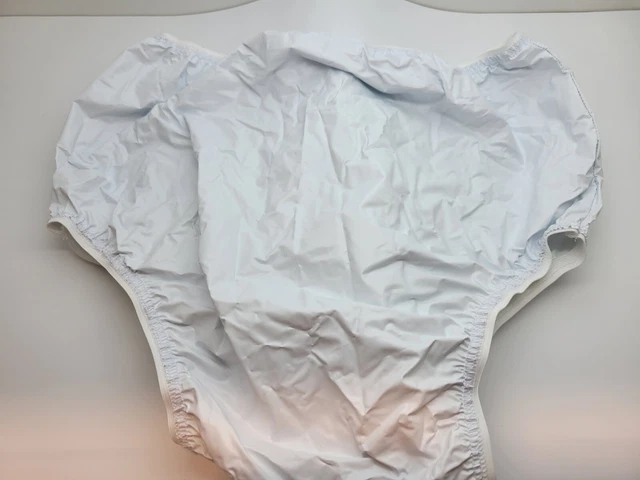 SMALL ADULT BABY plastic pants pvc £7.49 - PicClick UK